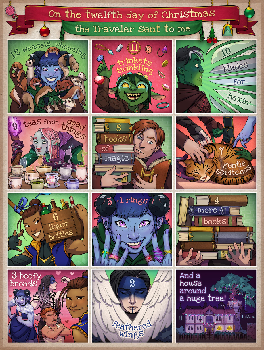 Aviv Or – Illustrator & Comic Artist